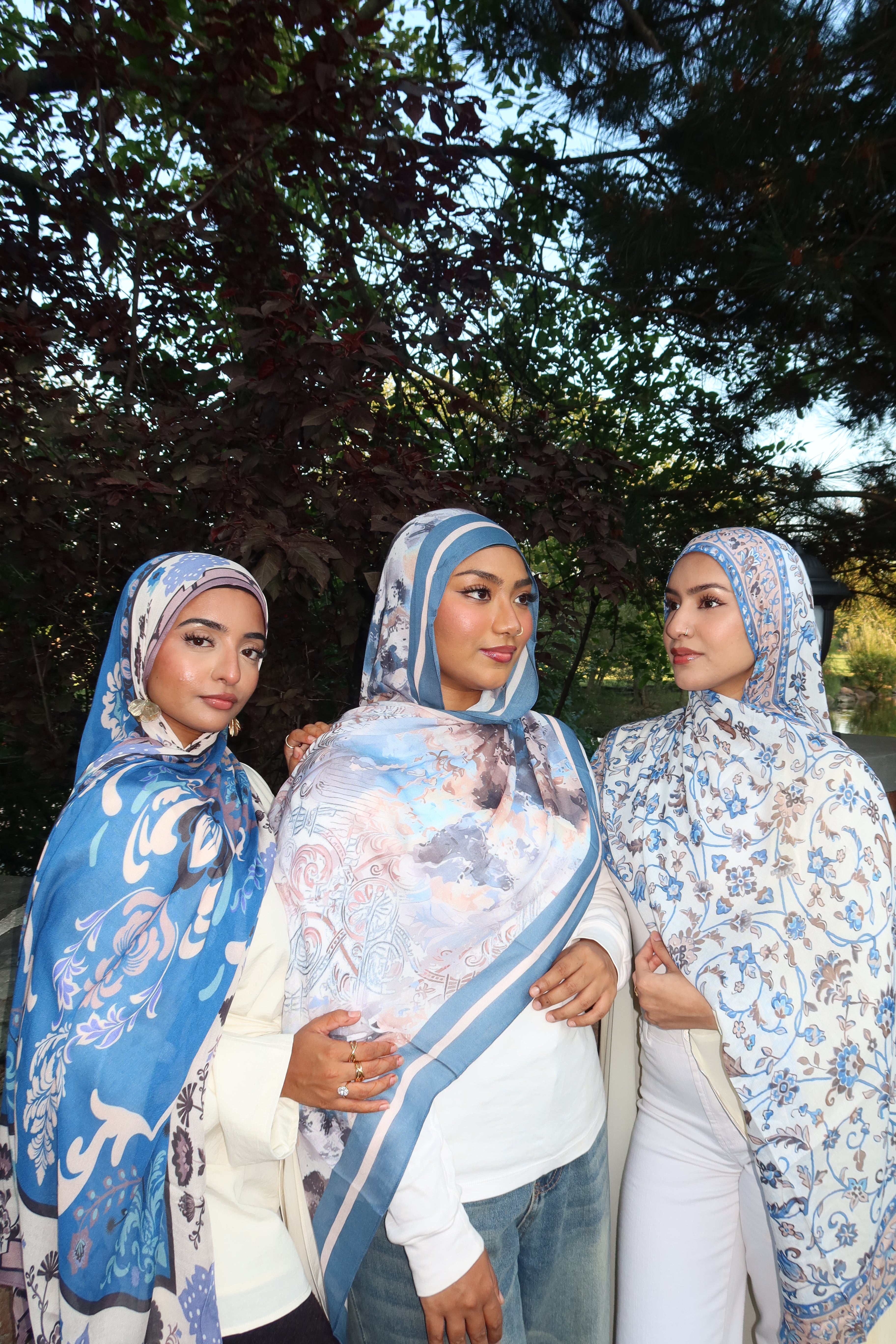 Printed Modal Hijabs – modest.hijabss