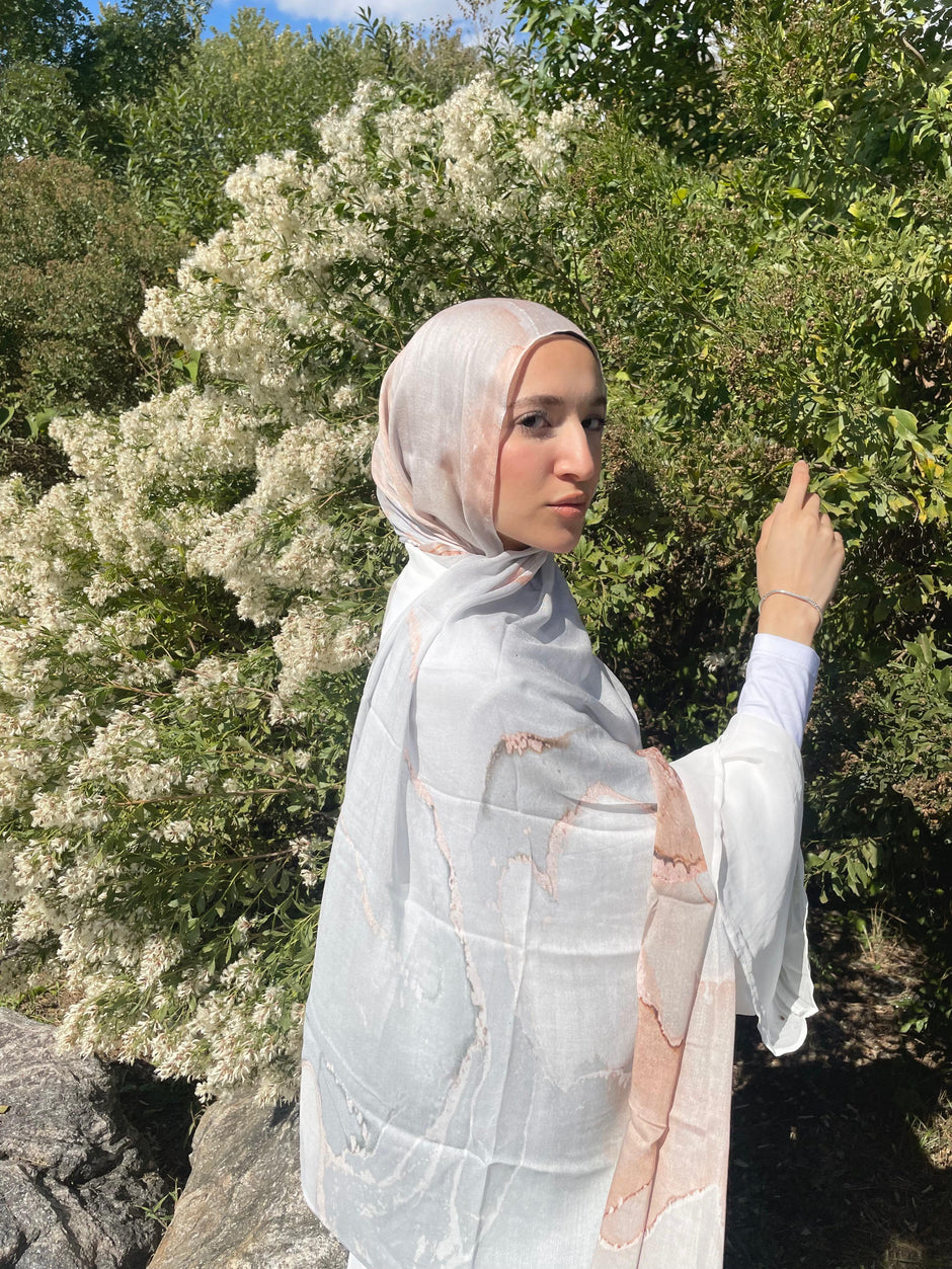 Printed Modal Hijabs – modest.hijabss