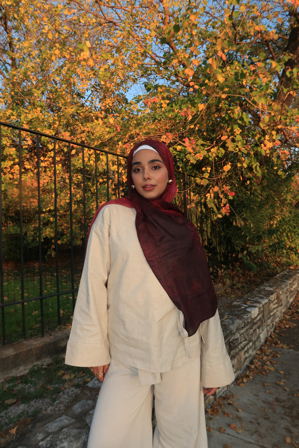 Velvet Ember – modest.hijabss
